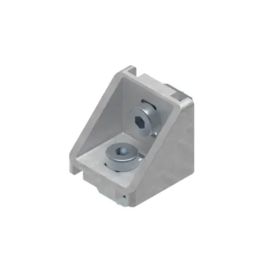 3842523528 Bosch Rexroth Bracket 30x30 set (Standard) Slot 8/8 ...