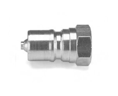 SSH4-63Y Parker Quick Coupler Nipple | Livingston & Haven