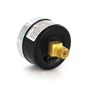 K4515N18160 Parker Watts Pressure Gauge | Livingston & Haven