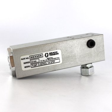 563358 Graco E-Series ™ Pneumatic Pump | Livingston and Haven