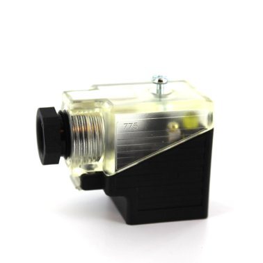 R901017022 Bosch Rexroth DIN Connector | Livingston & Haven