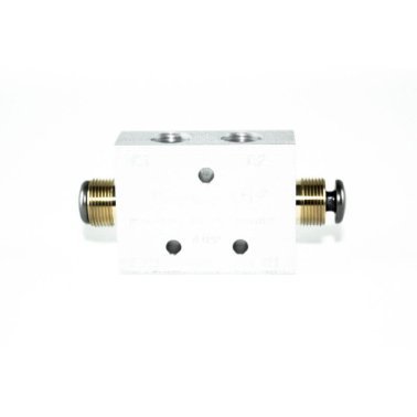 41PP Humphrey Products Pneumatic Directional Valve | Livingston and Haven
