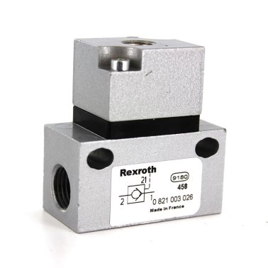 0821003026 Aventics Pneumatic Check Valve G1/4 | Livingston & Haven