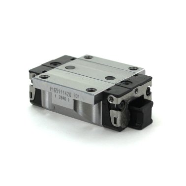 R165111420 Bosch Rexroth Ball Runner Block Carbon Steel KWD-015-FNS-C1 ...