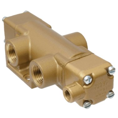 VSP-3501 Versa Pneumatic Directional Valve | Livingston & Haven