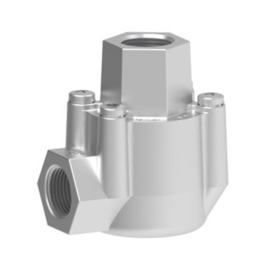 QE4 Humphrey Products Pneumatic Quick Exhaust Valve | Livingston & Haven