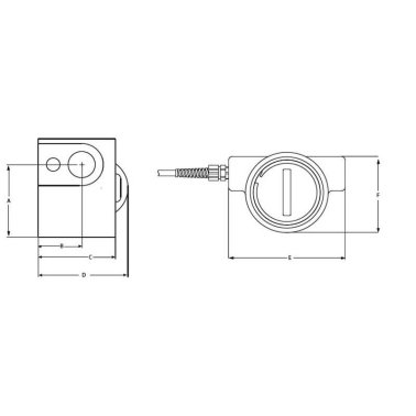 CSD50B AW-LAKE Company FlowStat Paddle Wheel Flow Sensor | Livingston ...