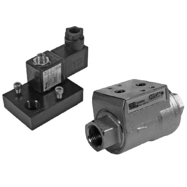 2082893 Hydac Hydraulic Isolation Valve | Livingston & Haven