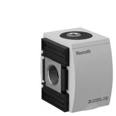 R412009250 Aventics Pneumatic Distribution Block AS5-DIS-G034-NC3 ...