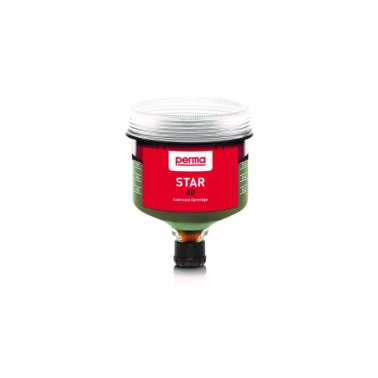 perma STAR Refill - 60 cc filled with MOBIL Polyrex EM and STAR VARIO ...