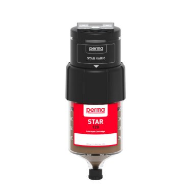 perma STAR Lubrication System - 120 cc filled with MOBIL Polyrex EM ...